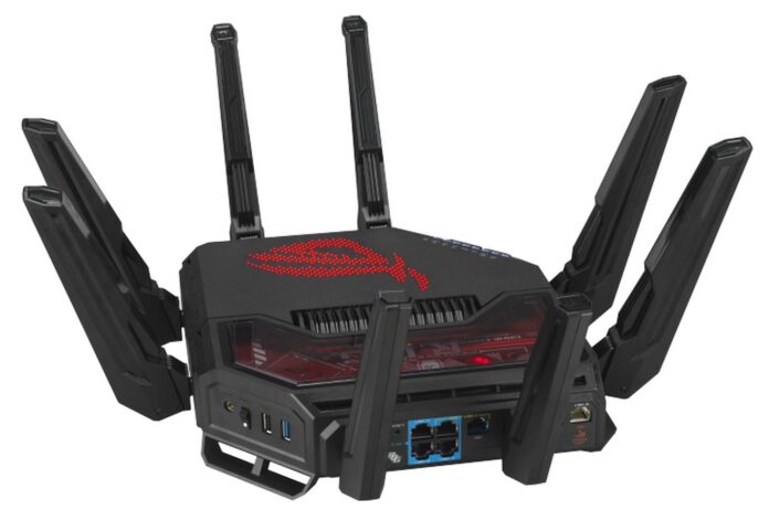 This Asus ROG Rapture router costs as much as a PlayStation 5 Pro | Club386