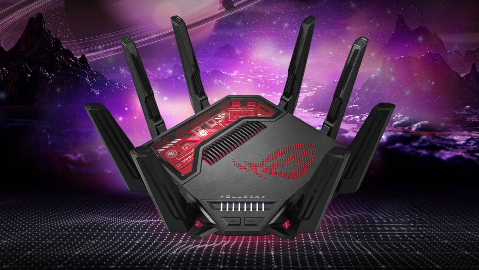 This Asus ROG Rapture router costs as much as a PlayStation 5 Pro | Club386
