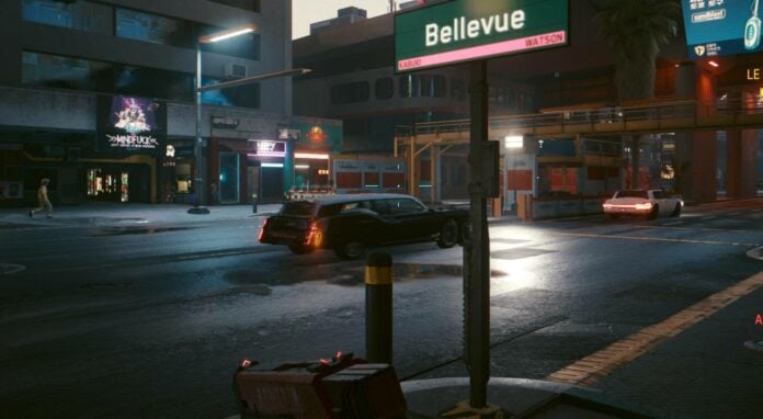 I can finally play Cyberpunk 2077 at 120fps thanks to FSR 3 Frame ...