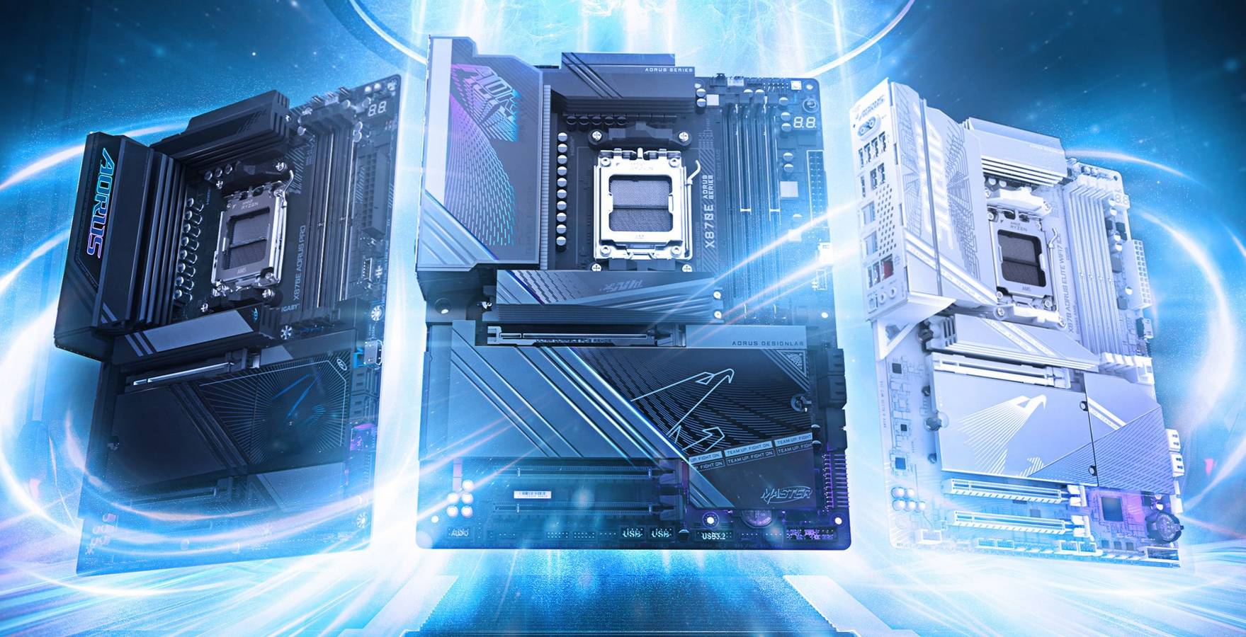 Gigabyte going big on Intel B860 and AMD B850 with 45 models | Club386