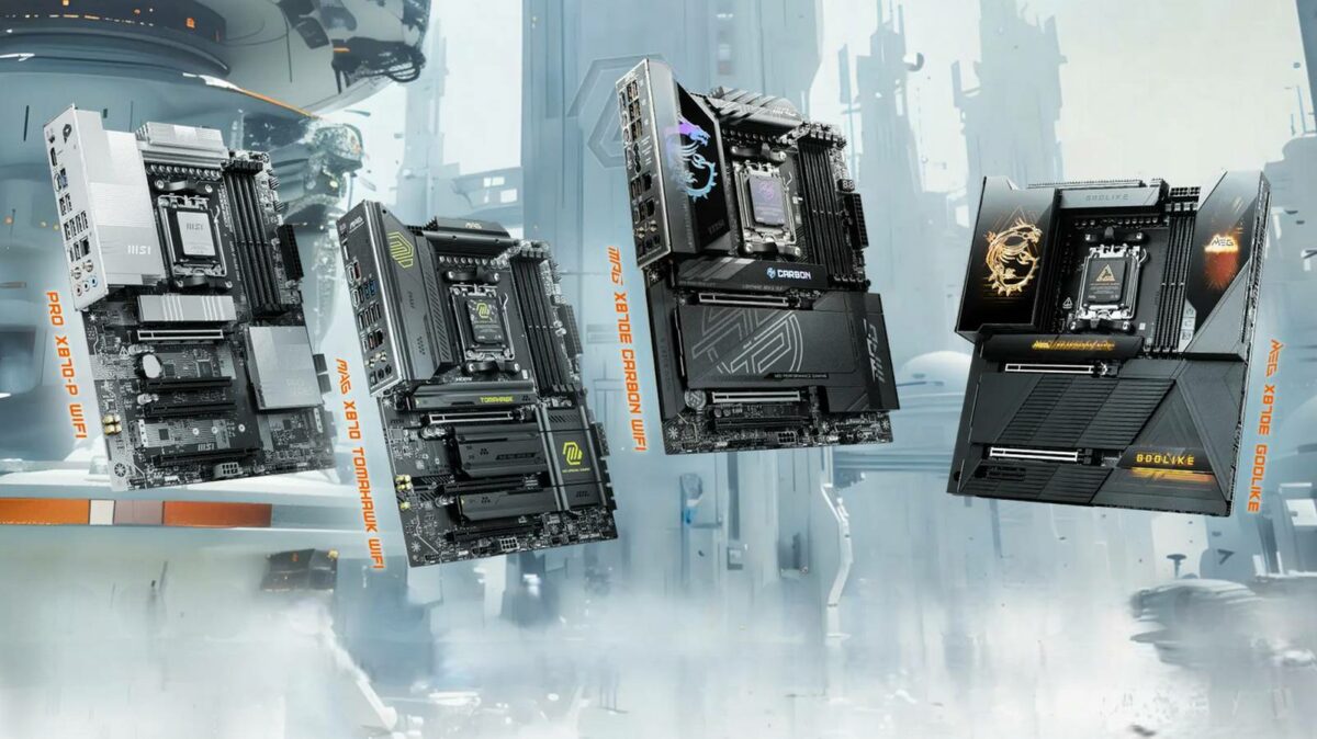 MSI unveils world's first ATX 3.1 ready motherboards | Club386