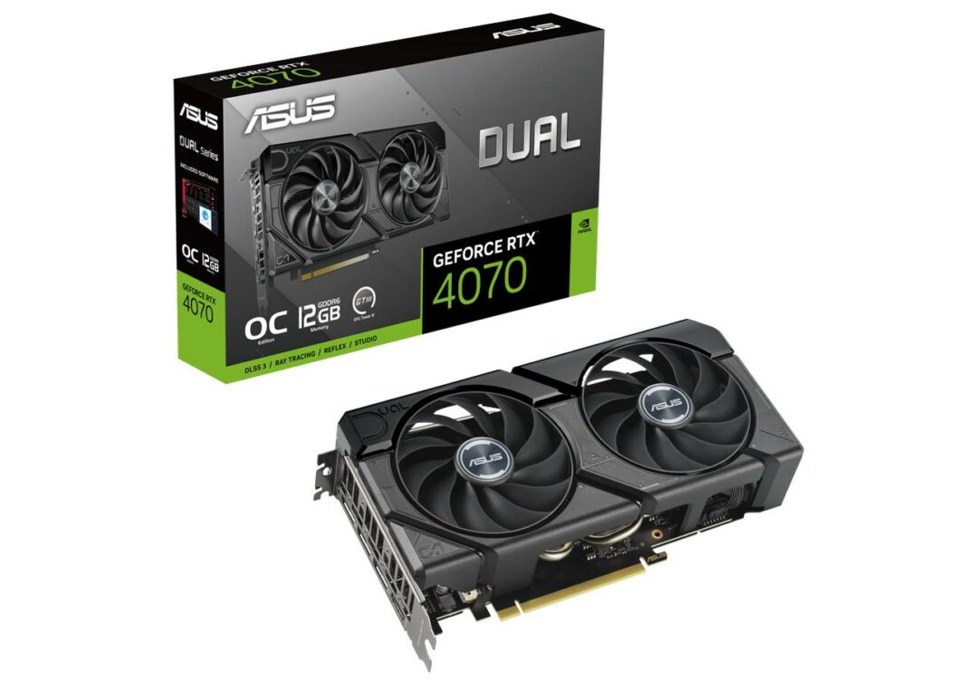 Nvidia RTX 4070 GDDR6 costs just as much as GDDR6X model | Club386