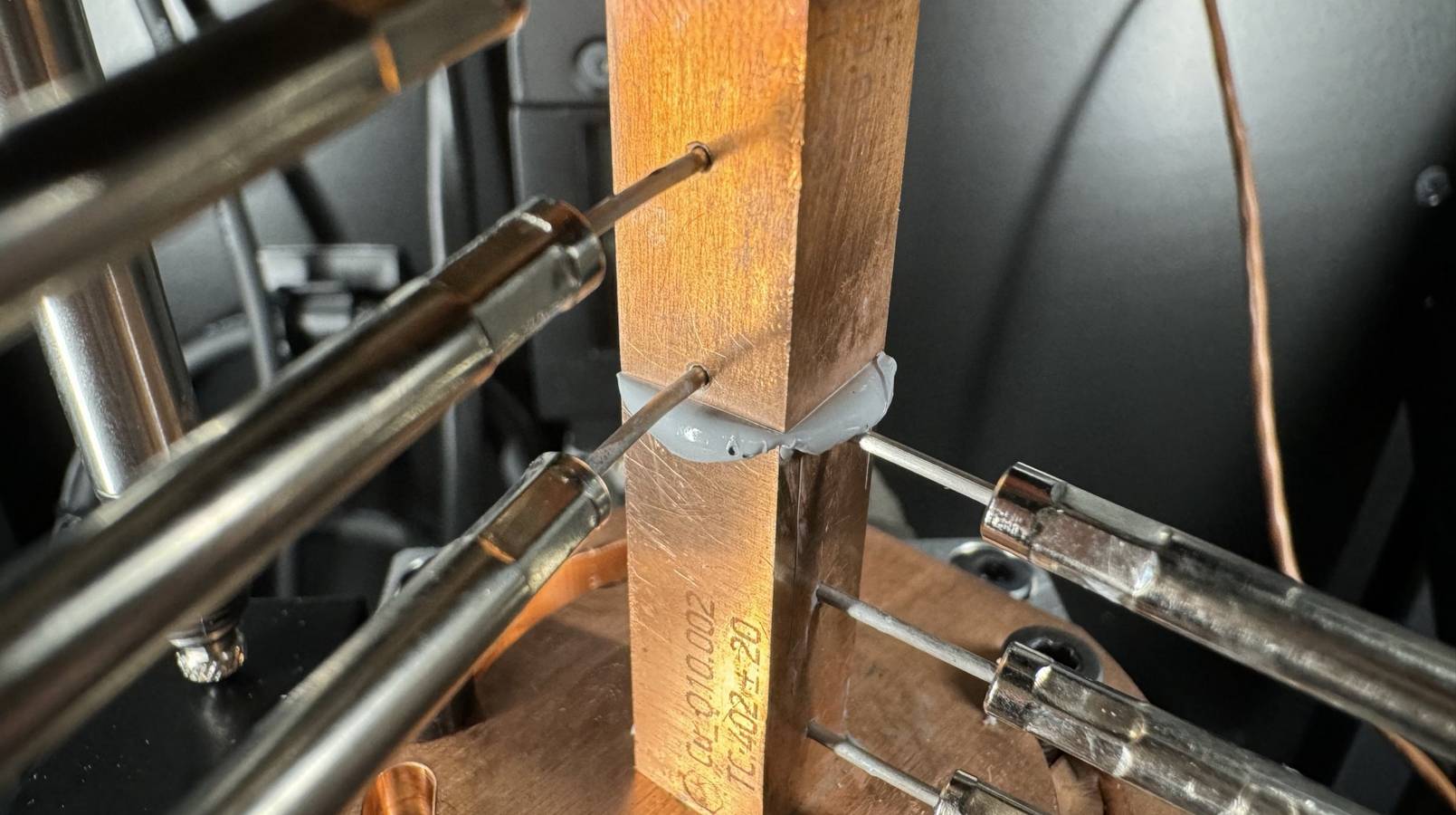 Proof that making a good thermal paste isn't easy | Club386