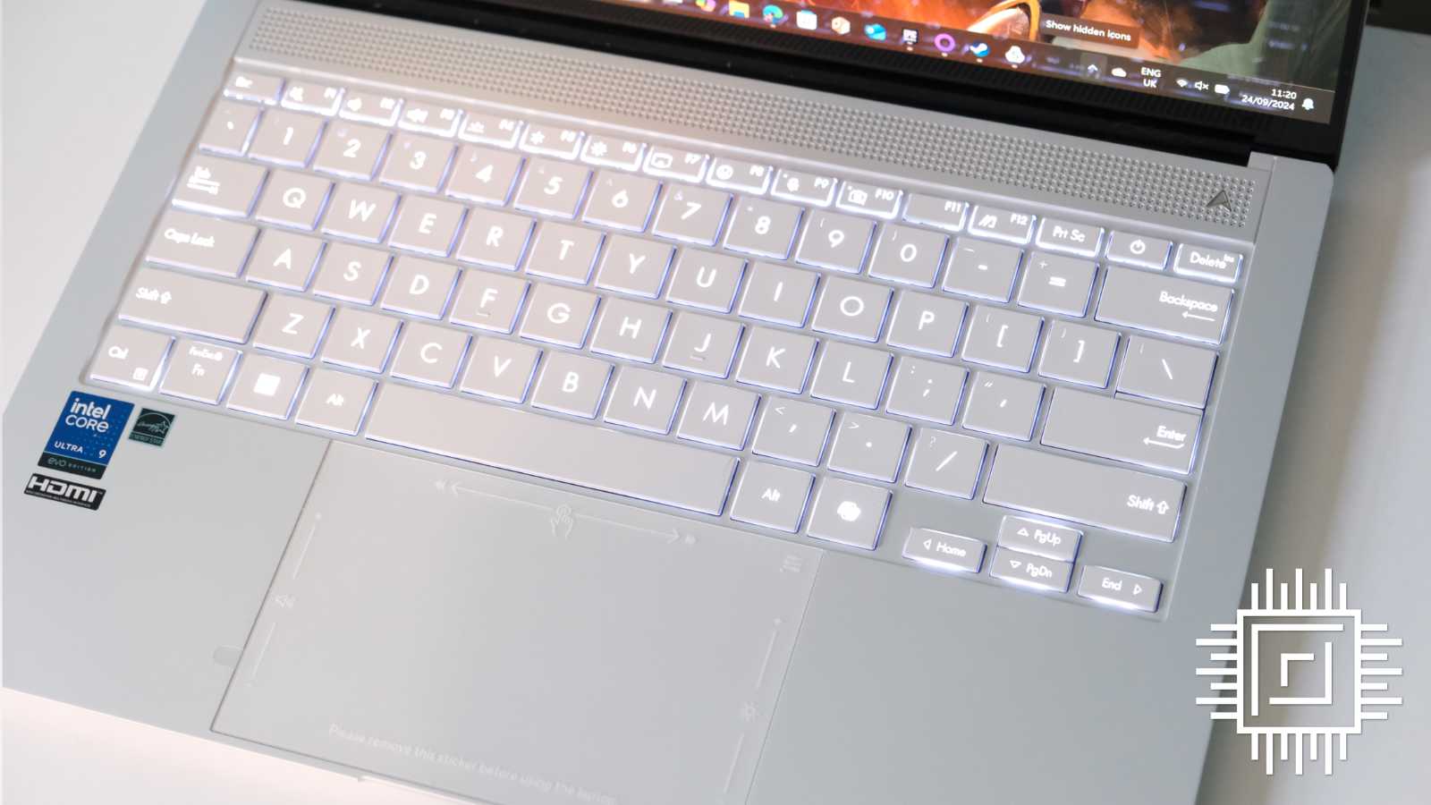 Asus Zenbook S 14 review: Intel Lunar Lake promises fulfilled | Club386
