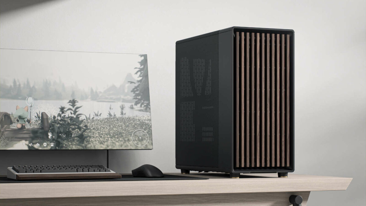 Win 1 of 3 Fractal Design North XL case & Lumen cooler bundles | Club386