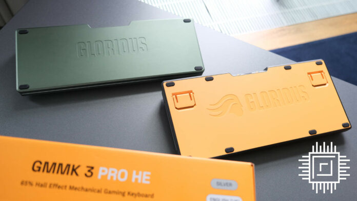 Glorious GMMK 3 Pro HE review