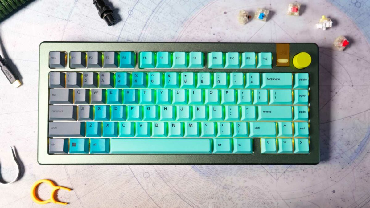 Glorious GMMK 3 Pro HE review