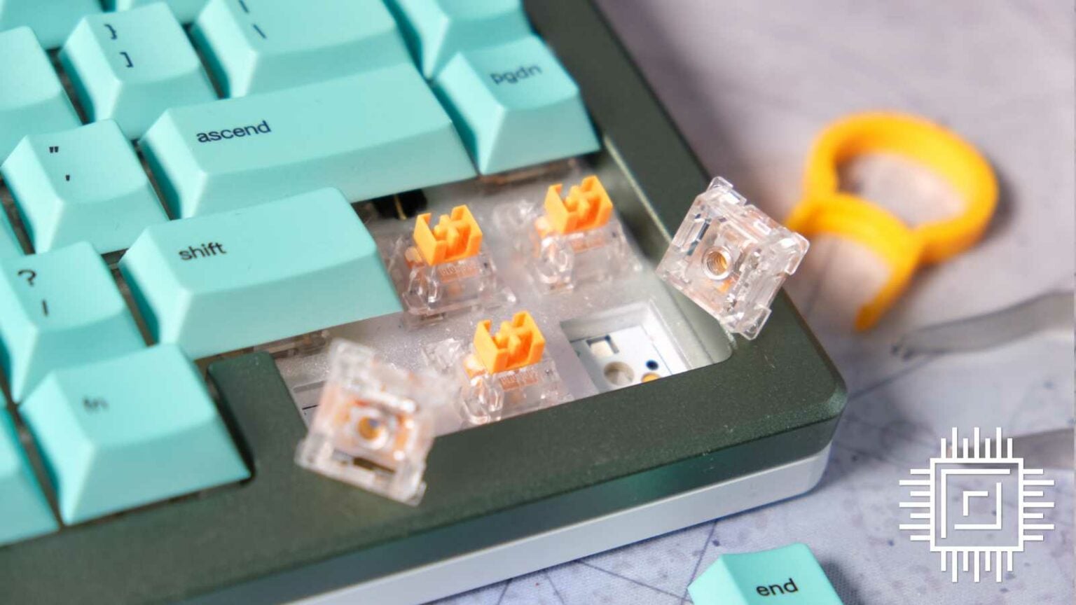 Glorious GMMK 3 Pro HE review