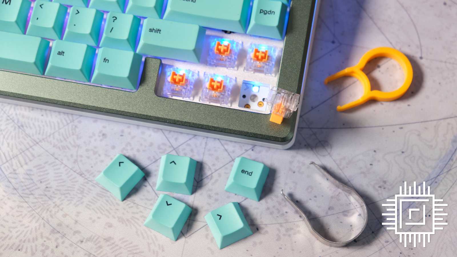 Glorious GMMK 3 Pro HE review