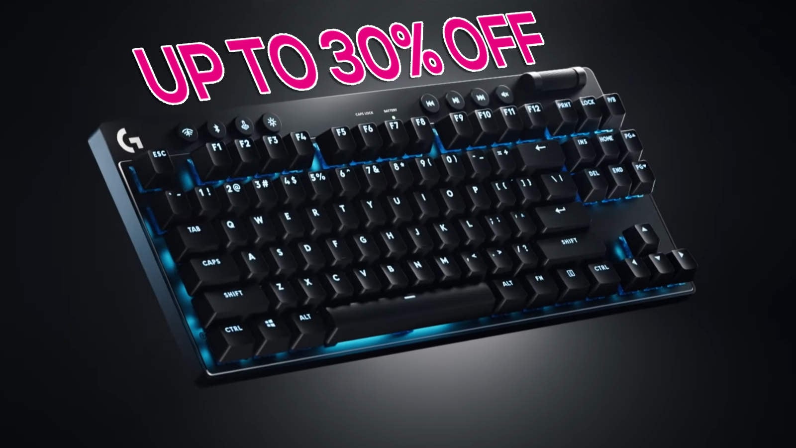 Forget G915 X, Logitech gave its top keyboard its best discount yet