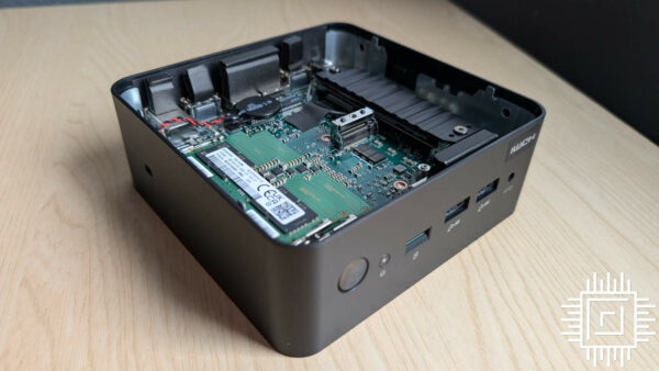 MSI Cubi NUC 1M review: a petite, professional eco-warrior | Club386