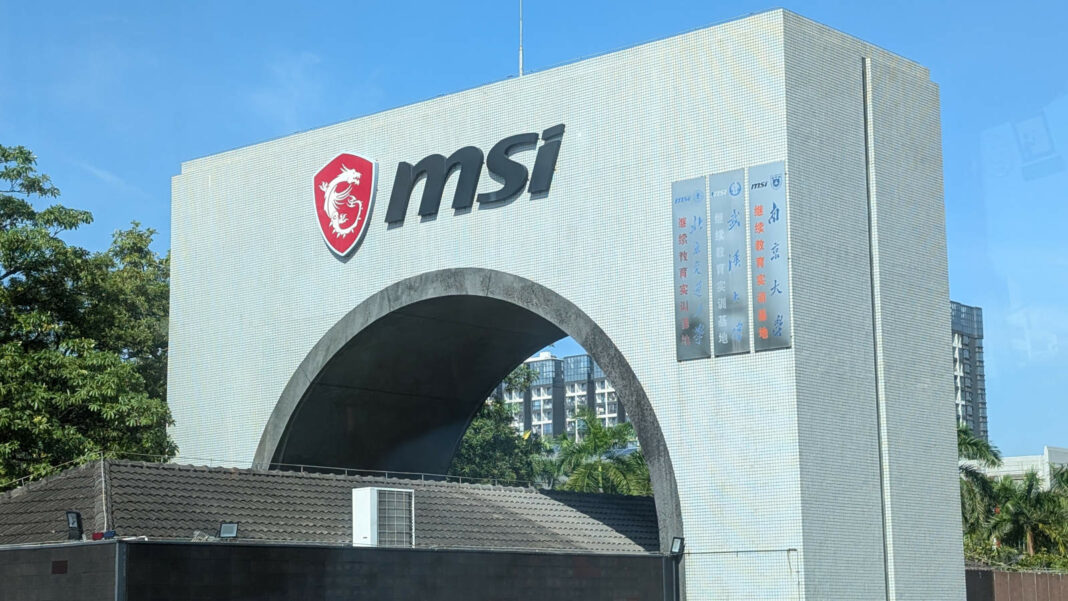 Here's how MSI makes over 1.3 million motherboards a month | Club386