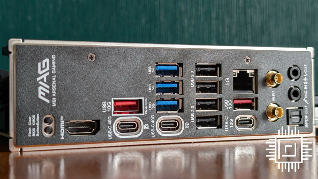 MSI MAG X870 Tomahawk WiFi review: all that you could axe for | Club386