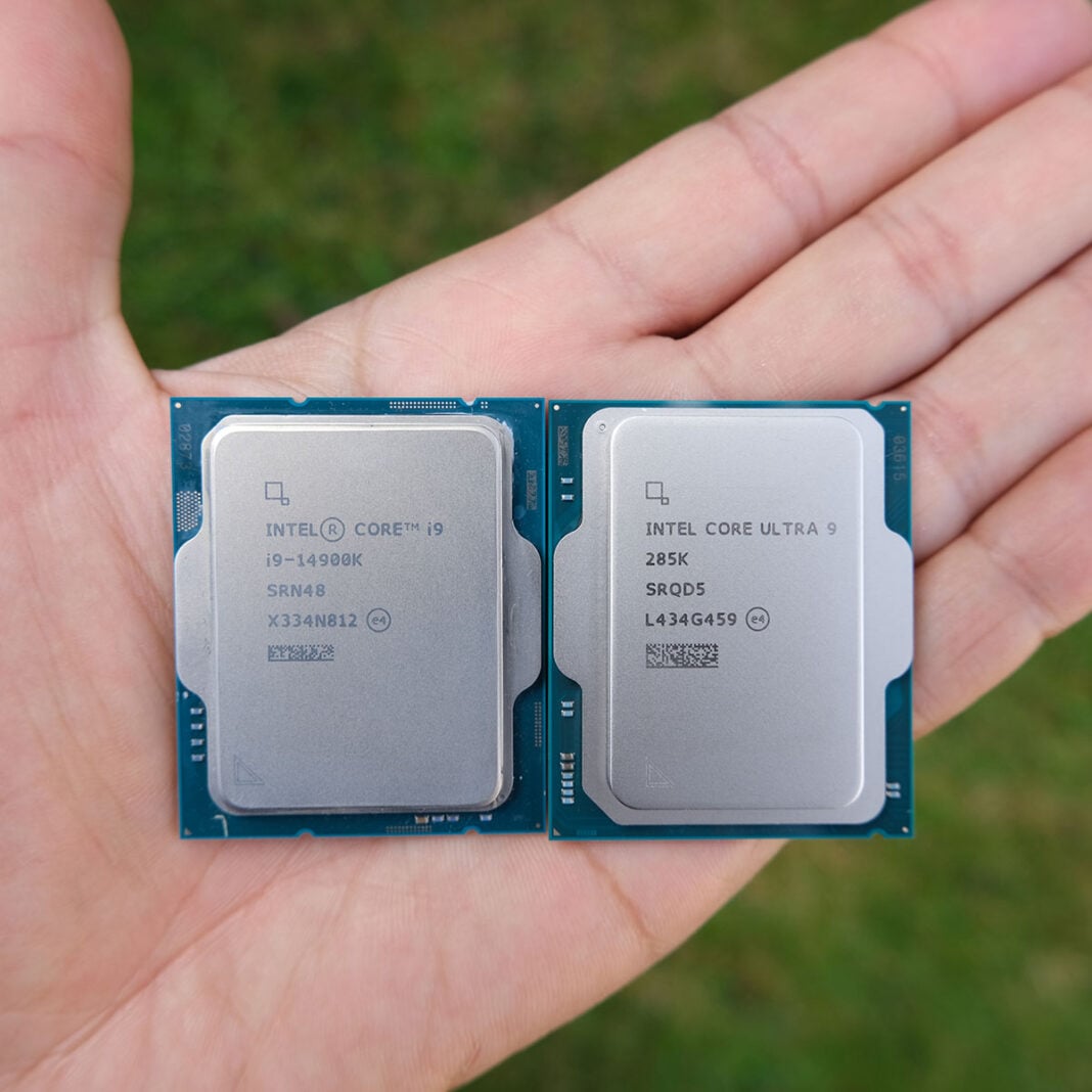 Intel Core Ultra 9 285K review: new design, old performance | Club386