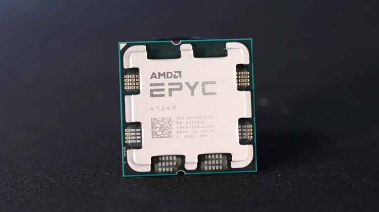 AMD's first AM5 Epyc CPU looks like Ryzen but there's more to it | Club386