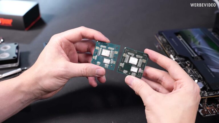 AMD's first AM5 Epyc CPU looks like Ryzen but there's more to it | Club386