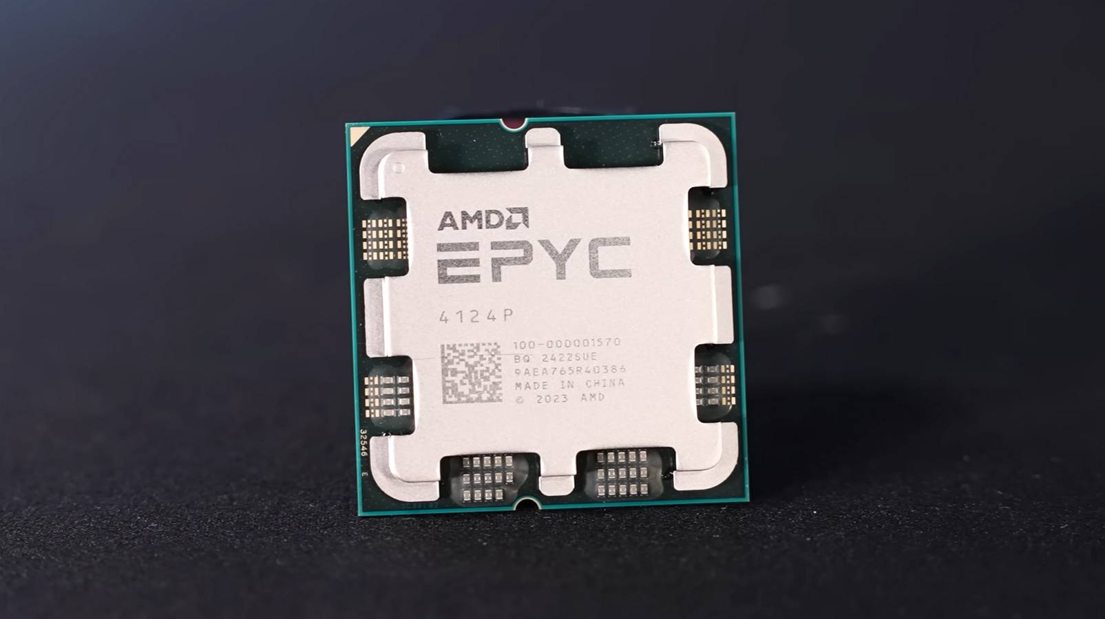 AMD's first AM5 Epyc CPU looks like Ryzen but there's more to it | Club386