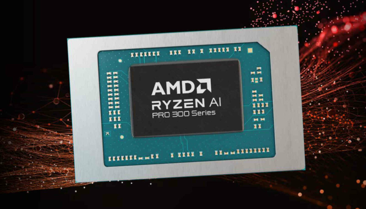AMD Ryzen AI Pro 300 Series CPUs bring Zen 5 smarts to business | Club386