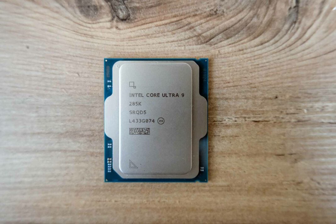 Intel Core Ultra 9 285K review: new design, old performance | Club386