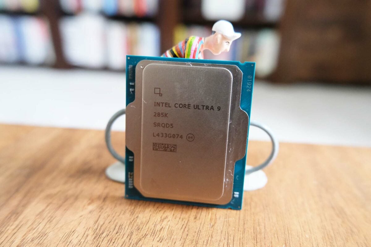 Here’s what happens when you run an Intel Core Ultra 9 285K at 65W ...