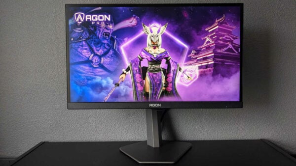 AOC Agon Pro AG246FK review: pushing up to 540Hz | Club386
