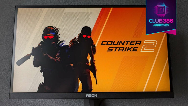 AOC Agon Pro AG246FK review: pushing up to 540Hz | Club386