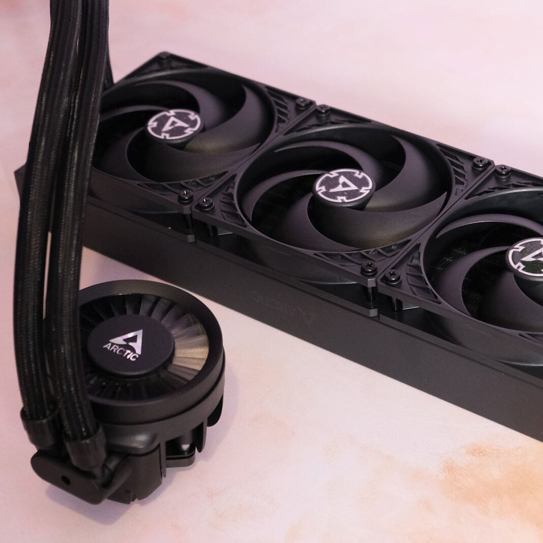Find the best AIO liquid cooler size for AMD Ryzen 9 9950X | Club386