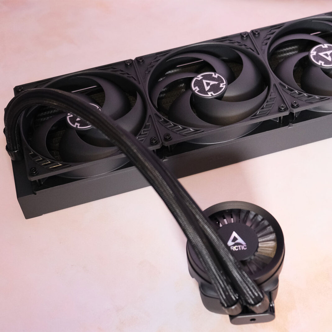 Find the best AIO liquid cooler size for AMD Ryzen 9 9950X | Club386