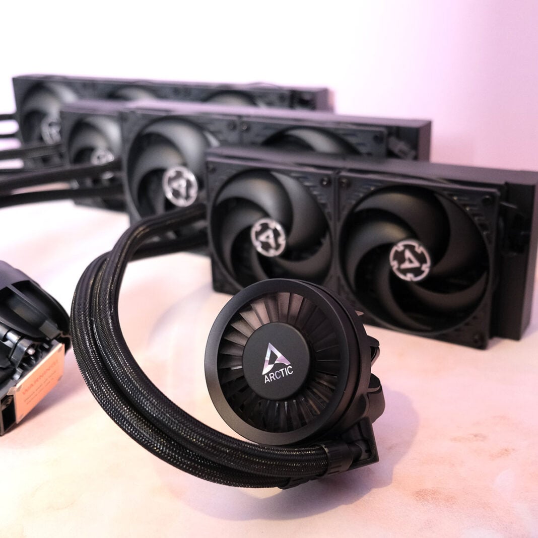 Find the best AIO liquid cooler size for AMD Ryzen 9 9950X | Club386