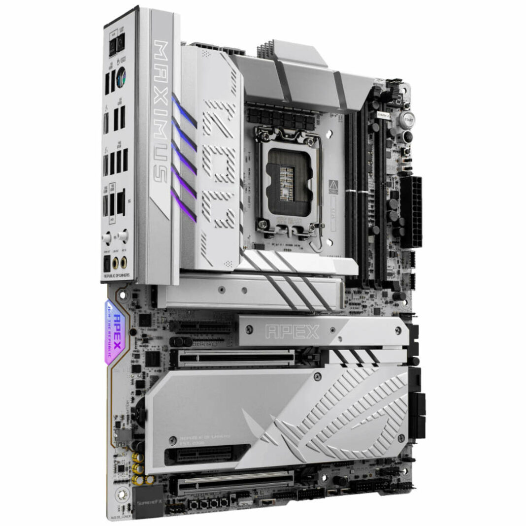 Asus Z890 motherboards explored: ROG, TUF Gaming, ProArt, and Prime ...