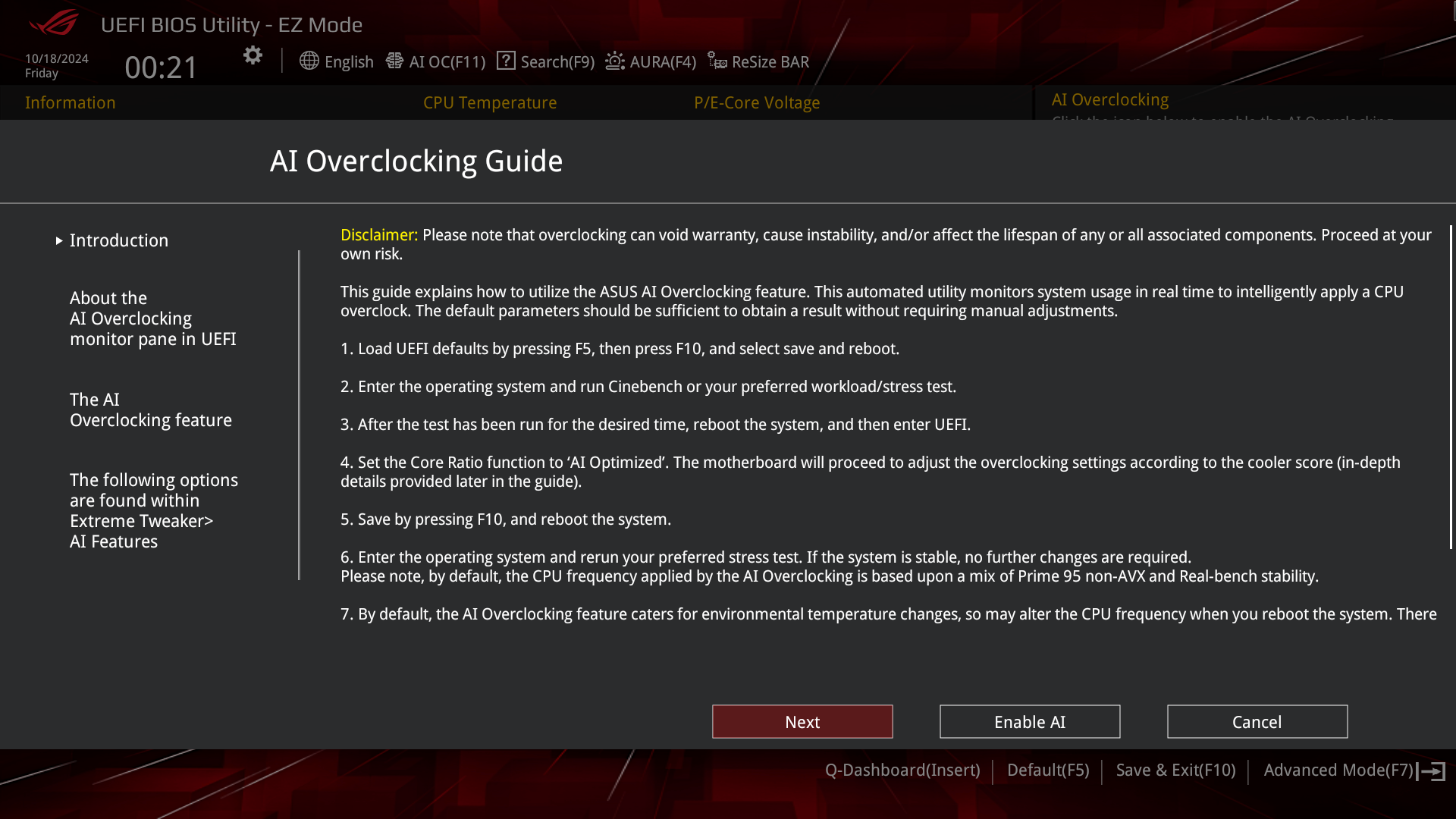 Asus ROG Strix Z890-F Gaming WiFi review: jack of all trades | Club386