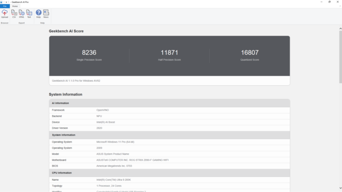 Asus ROG Strix Z890-F Gaming WiFi review: jack of all trades | Club386