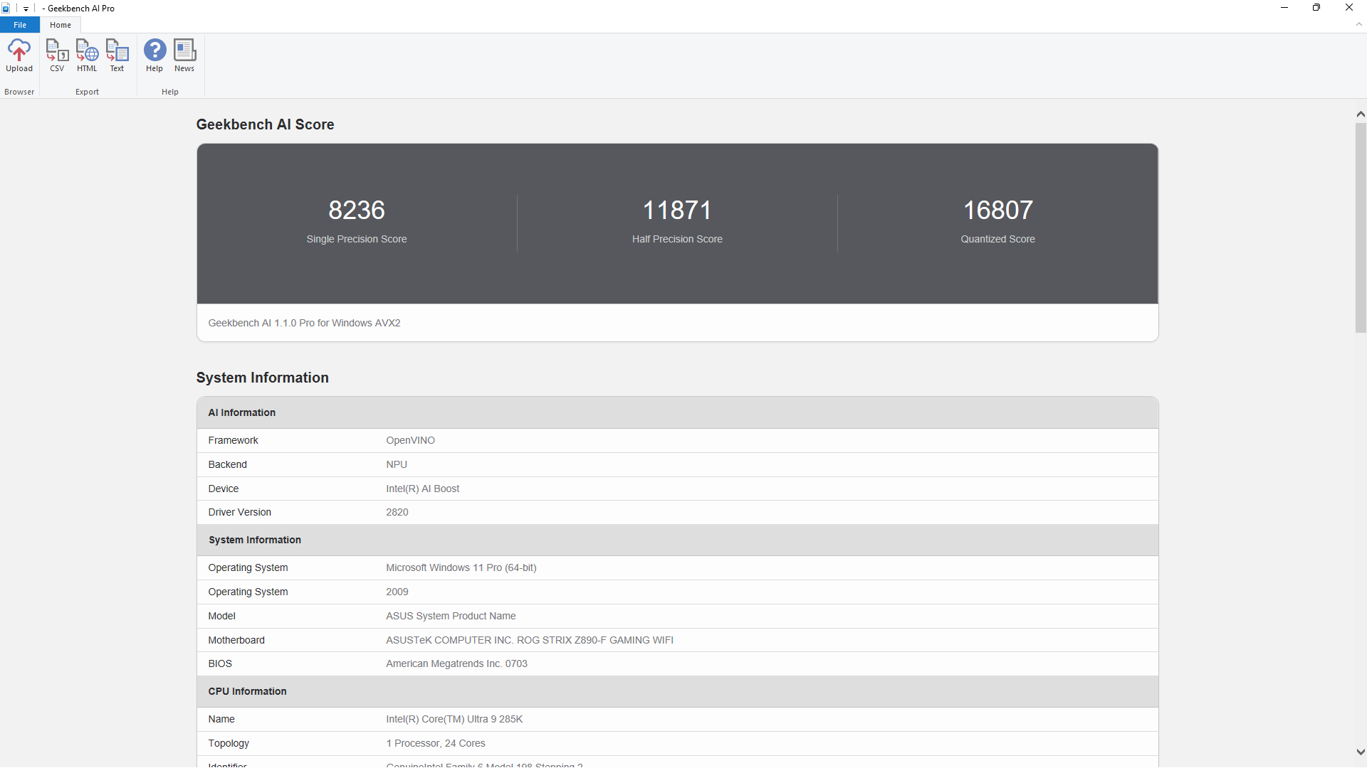Asus ROG Strix Z890-F Gaming WiFi review: jack of all trades | Club386