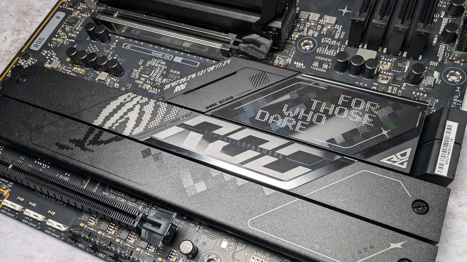 Asus ROG Strix Z890-F Gaming WiFi review: jack of all trades | Club386