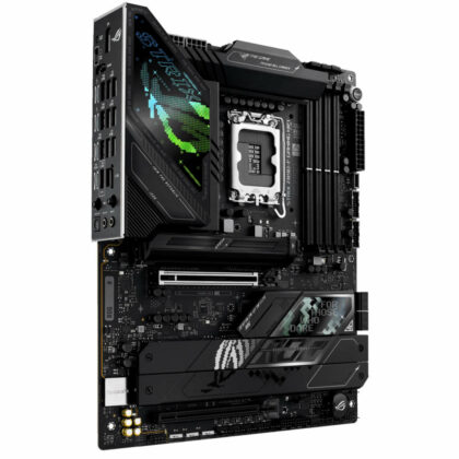 Asus Z890 motherboards explored: ROG, TUF Gaming, ProArt, and Prime ...