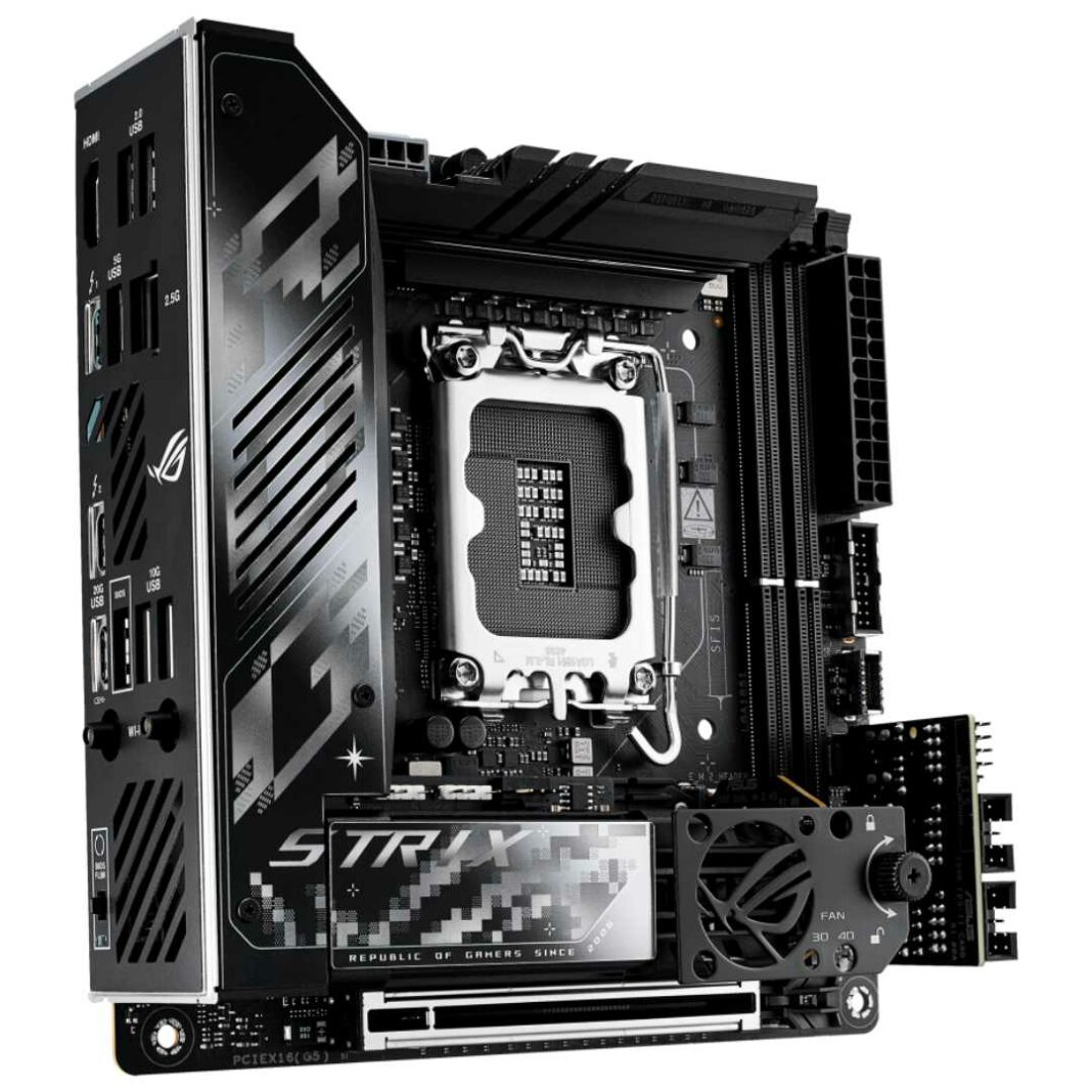 Asus Z890 motherboards explored: ROG, TUF Gaming, ProArt, and Prime ...