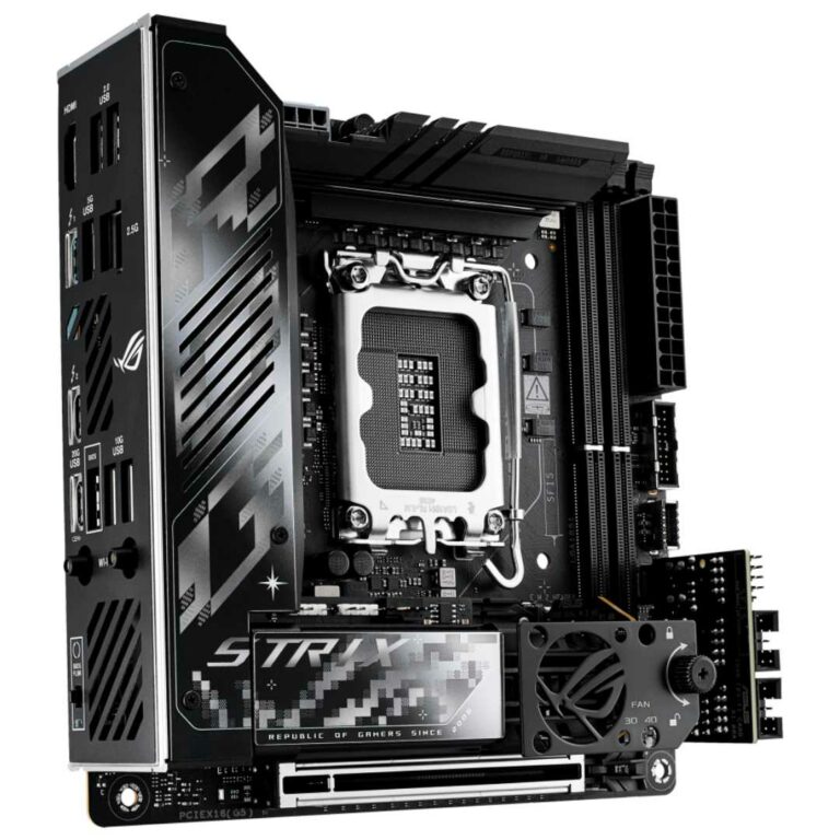 Asus Z890 motherboards explored: ROG, TUF Gaming, ProArt, and Prime ...
