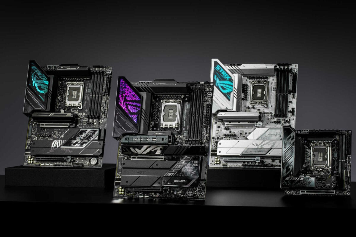 Asus Z890 motherboards explored: ROG, TUF Gaming, ProArt, and Prime | Club386