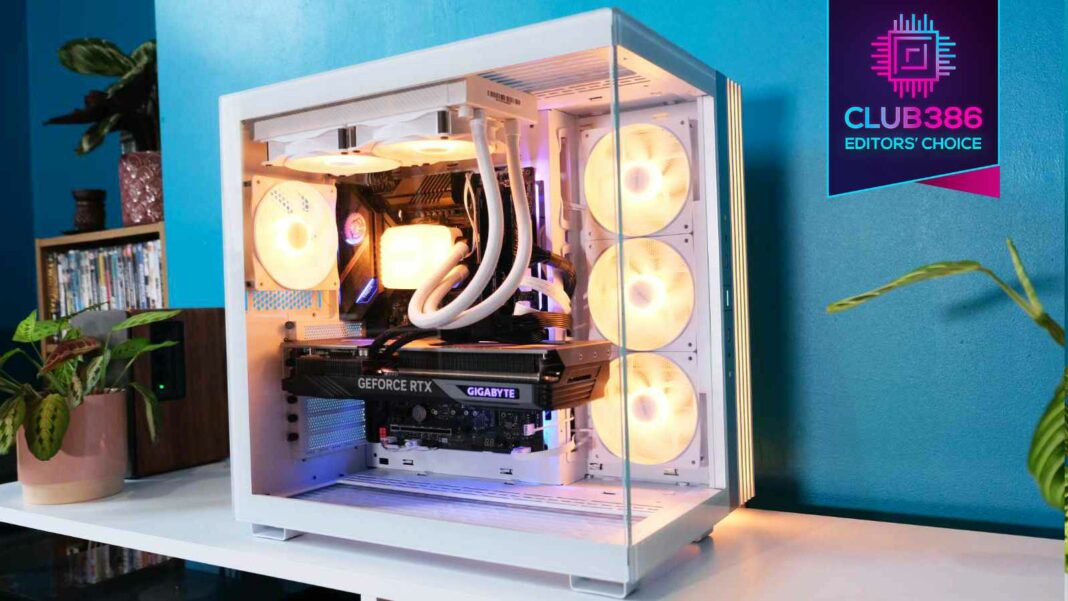 be quiet! Light Base 600 review: panoramic perfection | Club386