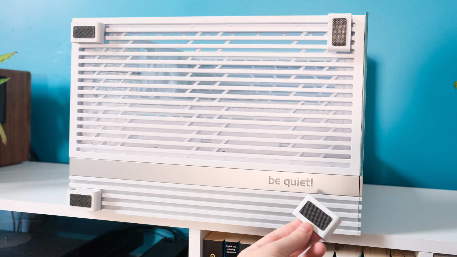 be quiet! Light Base 600 review: panoramic perfection | Club386