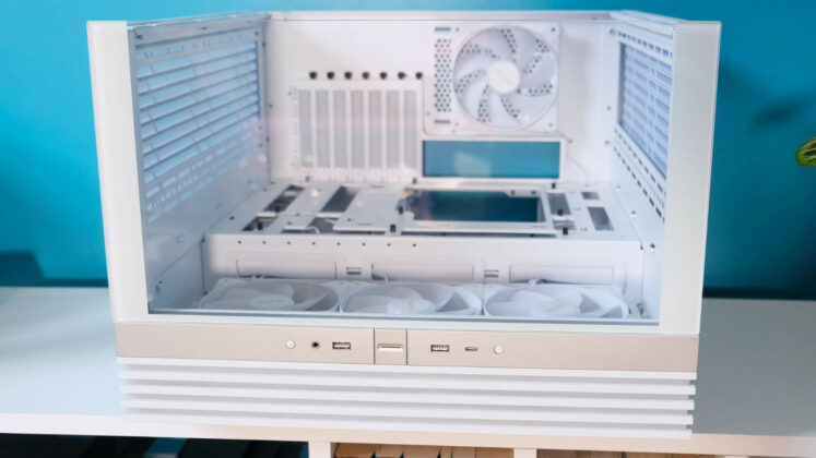 be quiet! Light Base 600 review: panoramic perfection | Club386