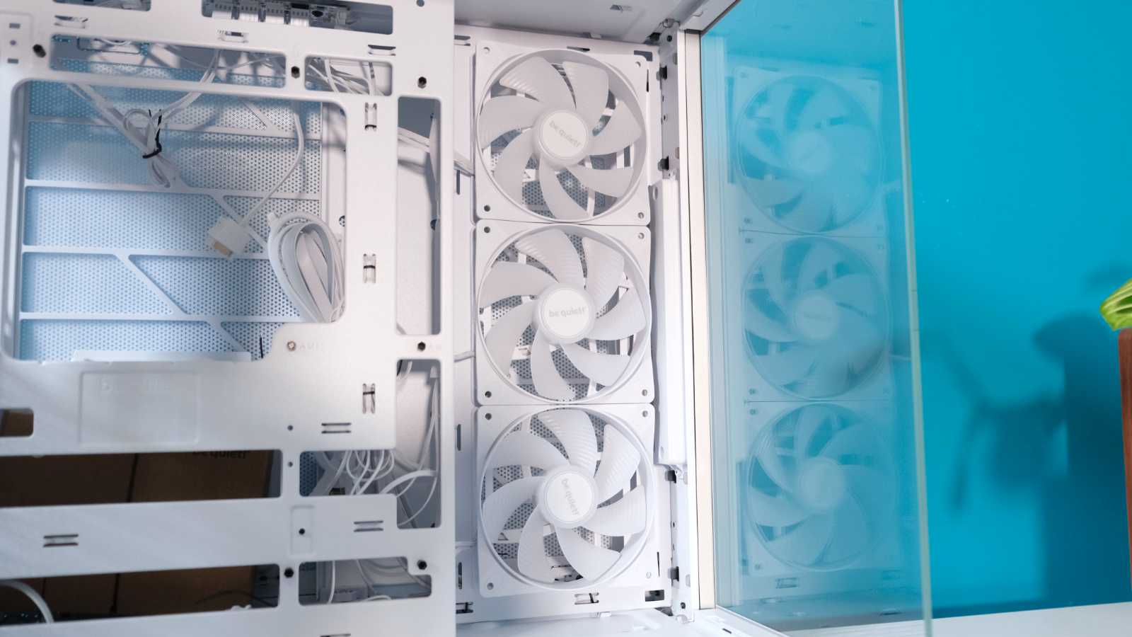 be quiet! Light Base 600 review: panoramic perfection | Club386