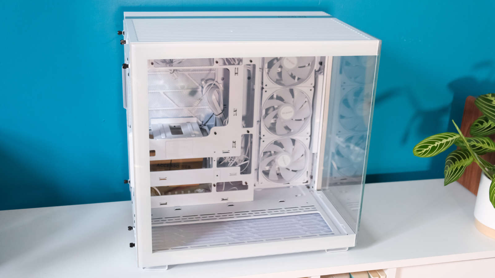 be quiet! Light Base 600 review: panoramic perfection | Club386