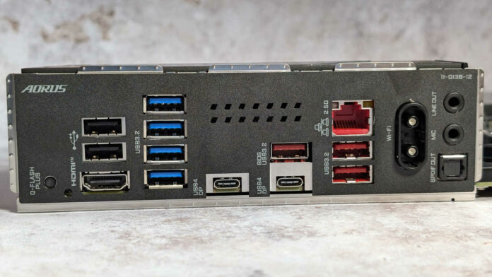 Gigabyte X870E Aorus Pro review: style and substance | Club386