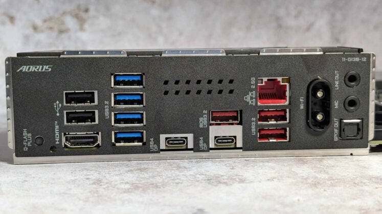 Gigabyte X870E Aorus Pro review: style and substance | Club386