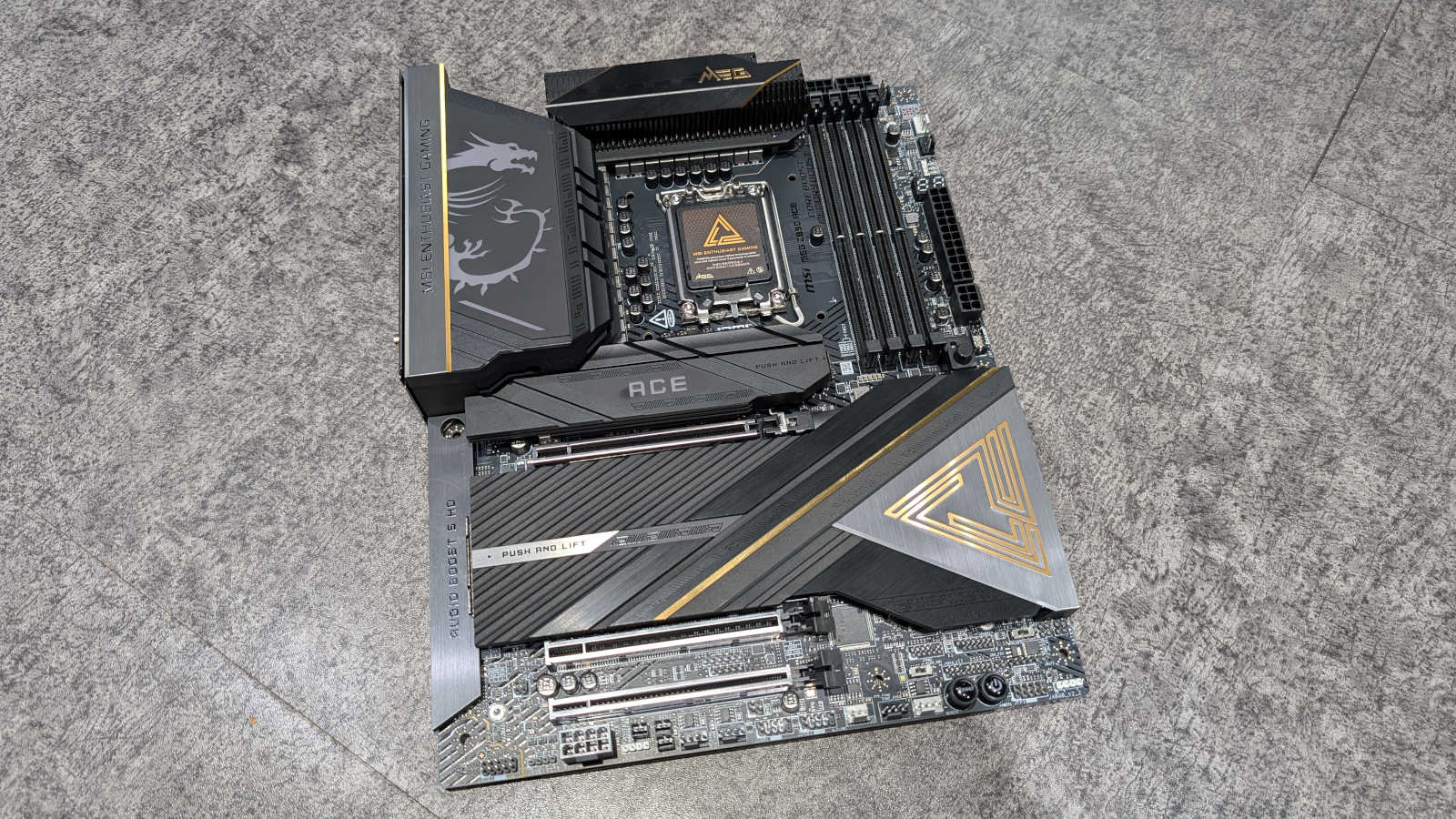 MSI's Z890 motherboard stack detailed and explored | Club386