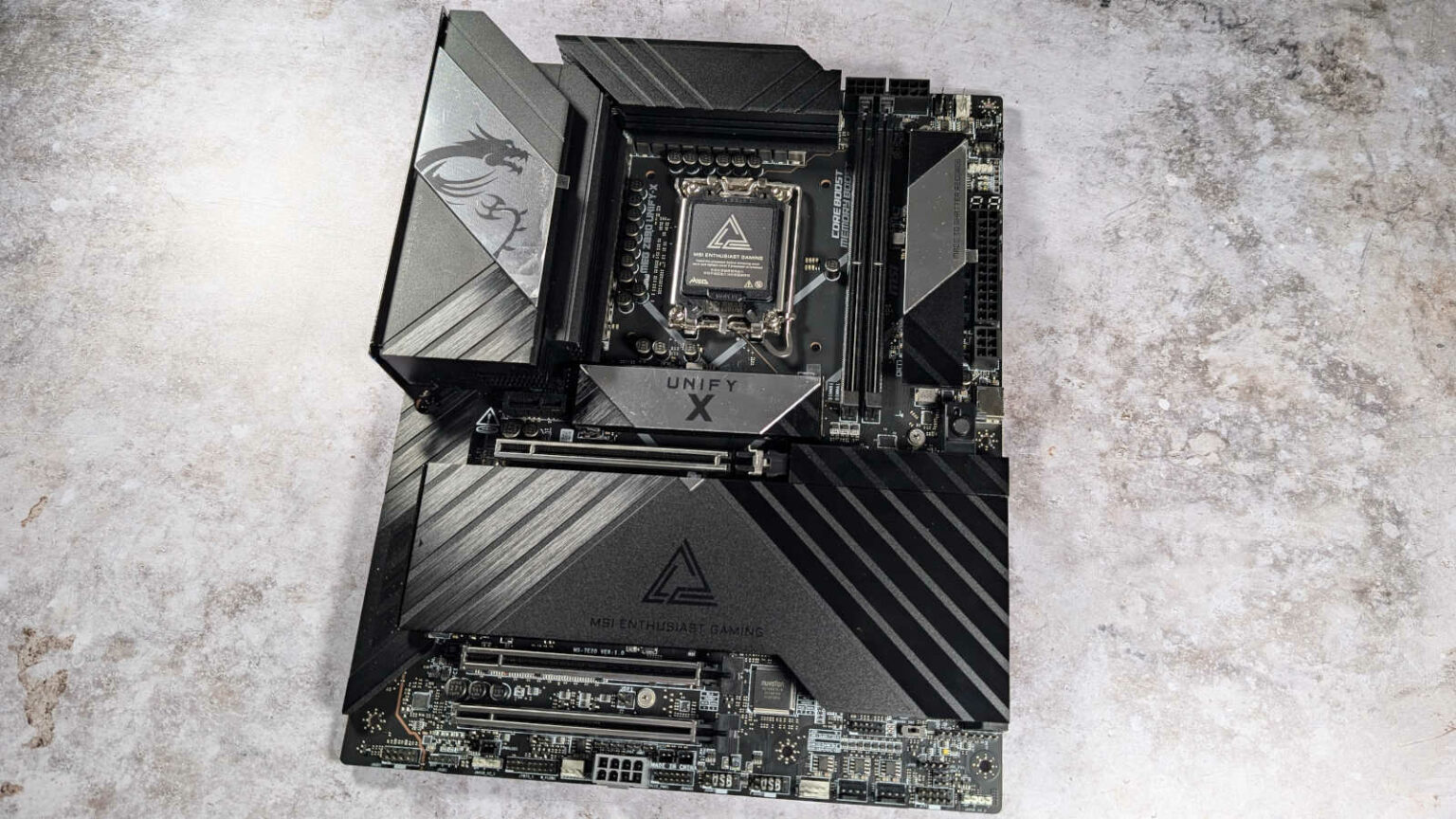 MSI's Z890 motherboard stack detailed and explored | Club386