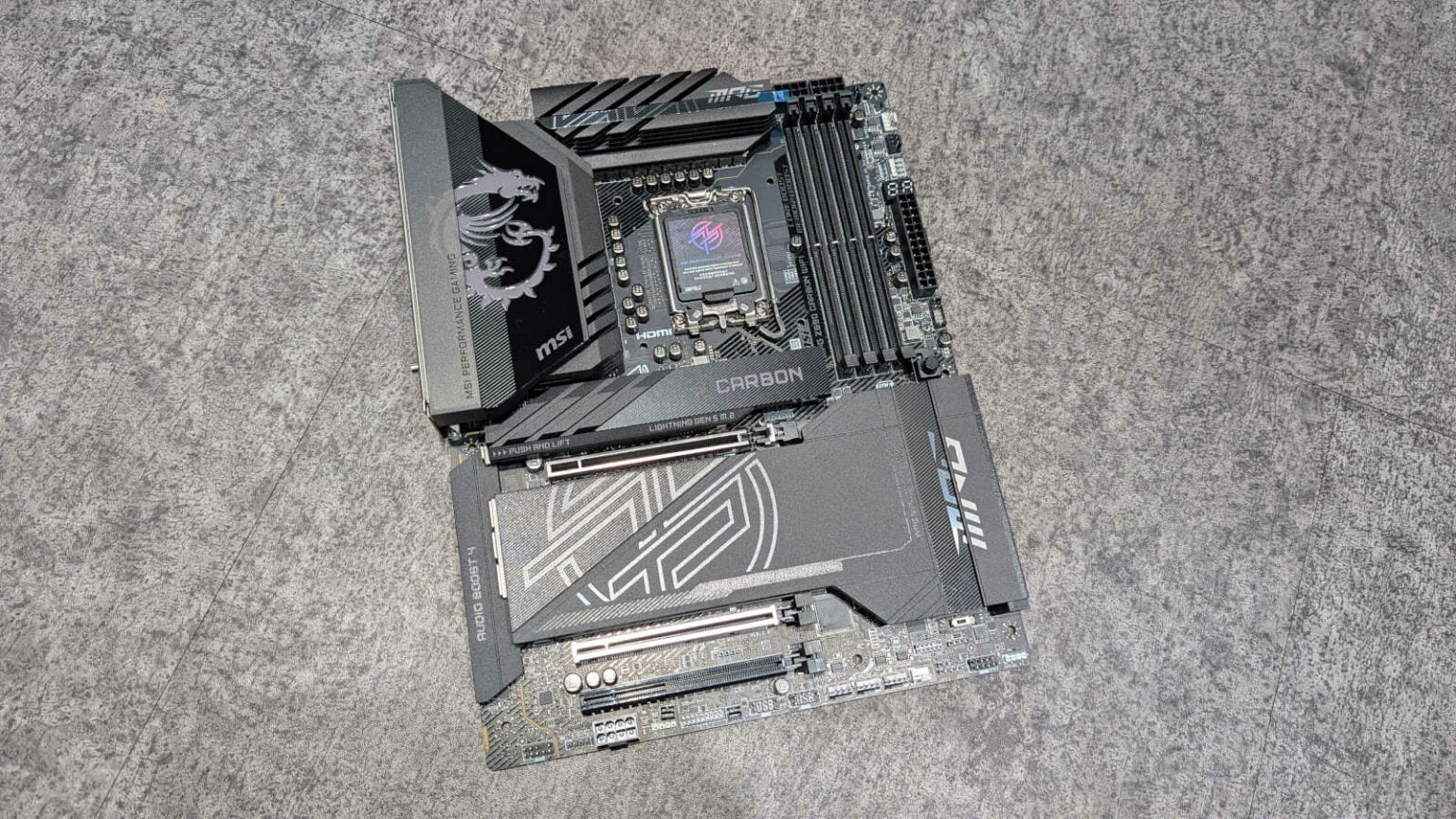 MSI's Z890 motherboard stack detailed and explored | Club386