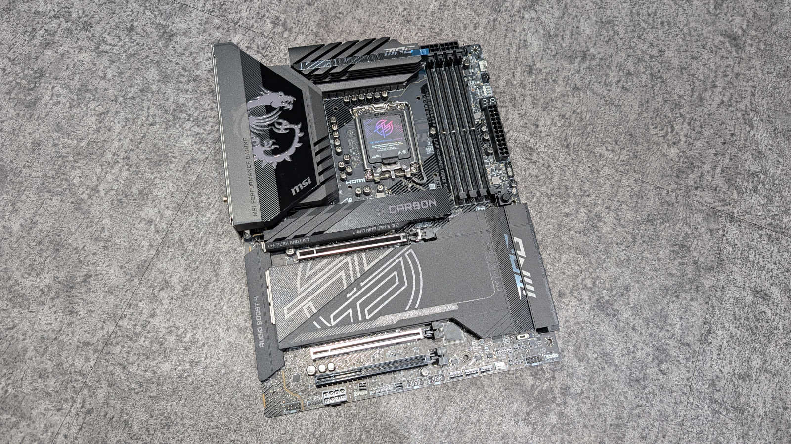 MSI's Z890 motherboard stack detailed and explored | Club386