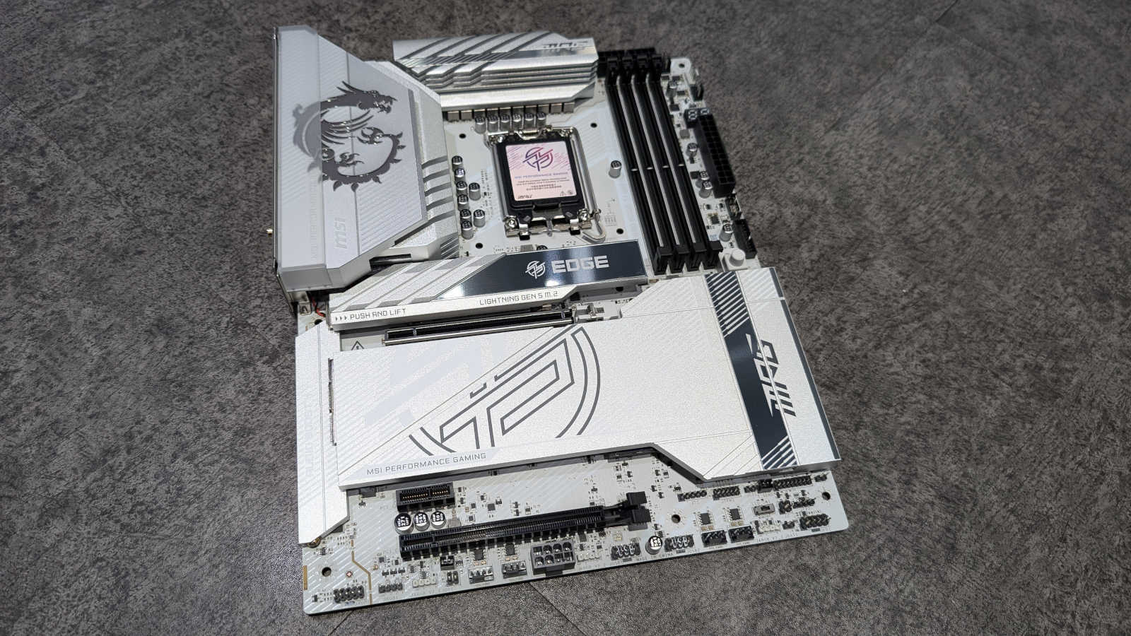 MSI's Z890 motherboard stack detailed and explored | Club386